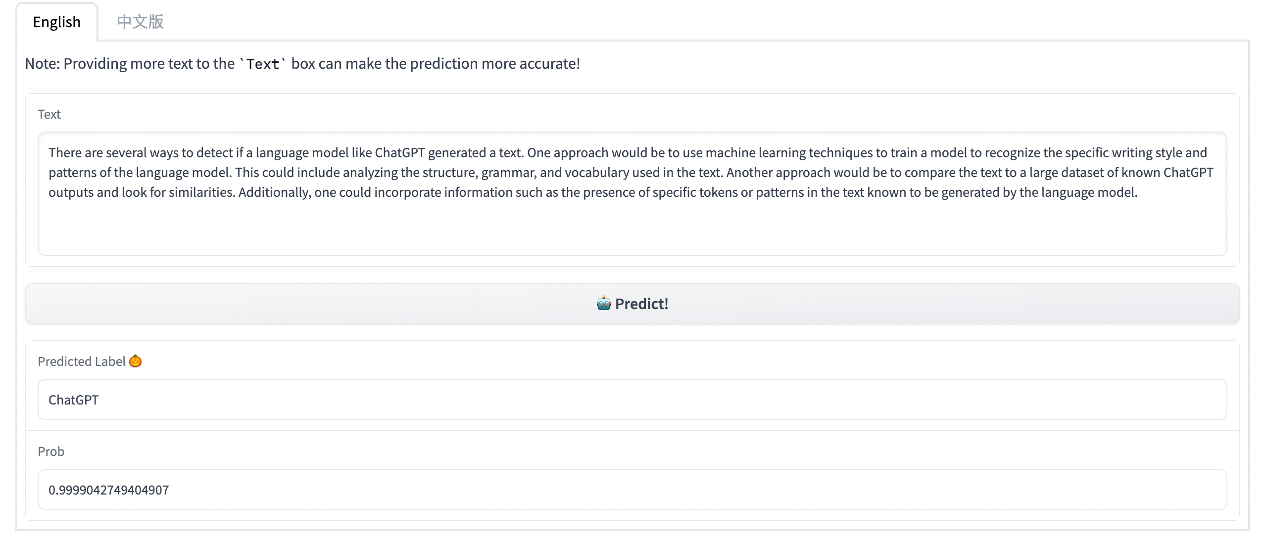 ChatGPT detector - 11 tools and how to get around detection